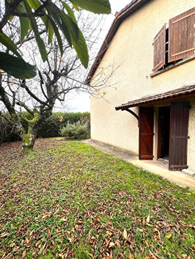 Maison à vendre - Dagneux - 4 pièces - 4 chambres