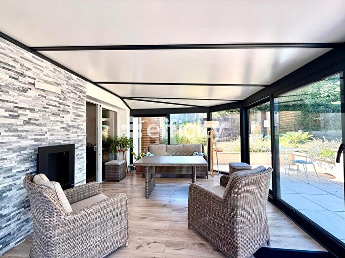 Maison à vendre - Limay, Edouard Fossé, Aristide Briand - 7 pièces - 4 chambres