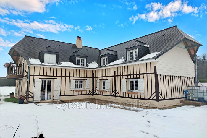 Maison à vendre - Criquiers - 6 pièces - 4 chambres