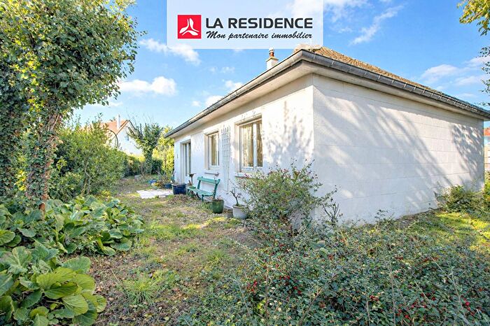 Maison à vendre - Saint-Étienne-du-Rouvray - 4 pièces - 2 chambres