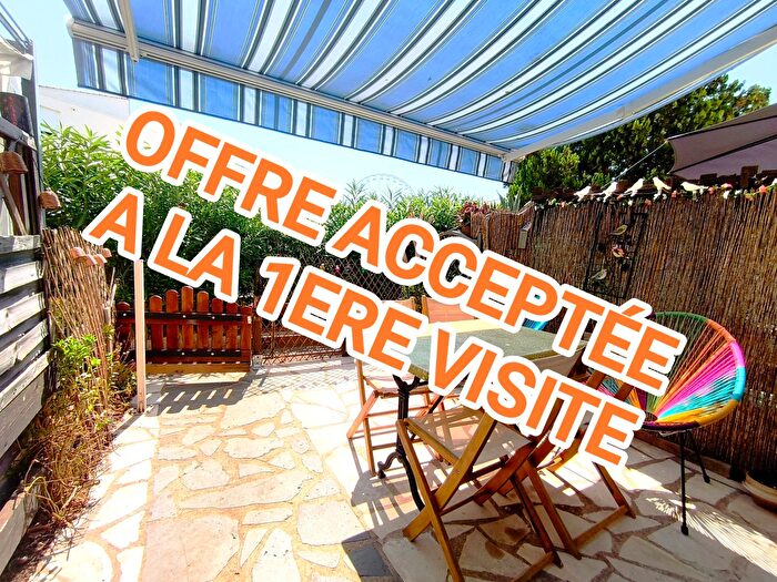 Agde, Le Cap d'Agde - Appartement 2 pièces à vendre