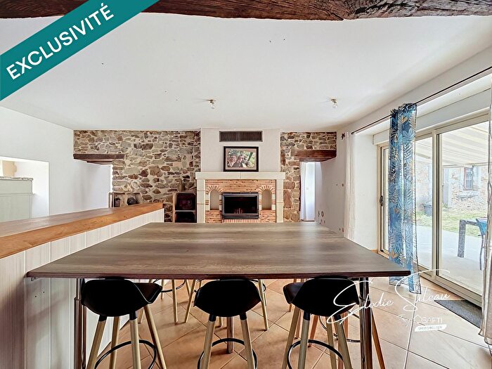 Maison 7 pièces à vendre à Le Lion-d'Angers