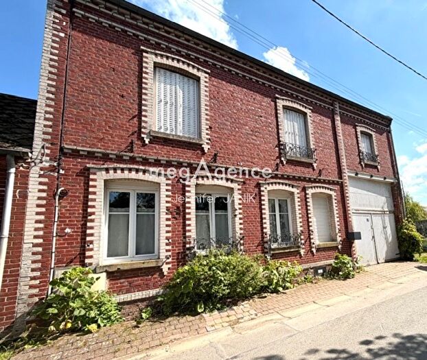 Saint-Just-en-Chaussée - Maison 6 pièces à vendre