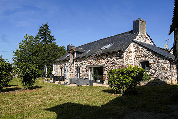 Maison à vendre - Retiers - 7 pièces - 3 chambres