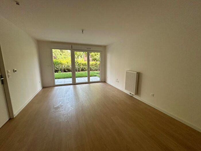 Wasquehal, Boers, Haut Vinage, Orée du Golf, Petit Wasquehal : Appartement 2 pièces à louer