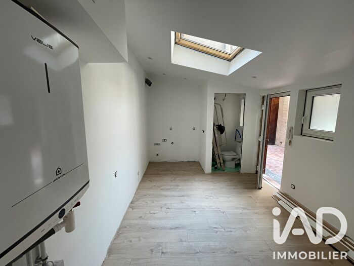 Metz, Centre-ville : Appartement 2 pièces à vendre