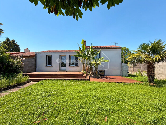 Maison 4 pièces à Saint-Julien-de-Concelles, à vendre