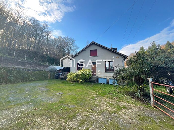 Maison à vendre - Mauzens-et-Miremont - 4 pièces - 2 chambres