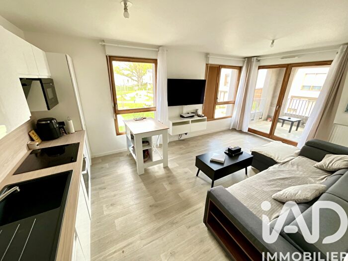 Appartement 2 pièces à vendre - Arpajon