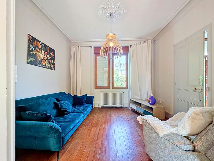 Maison 6 pièces à vendre - Aix-les-Bains, Ouest