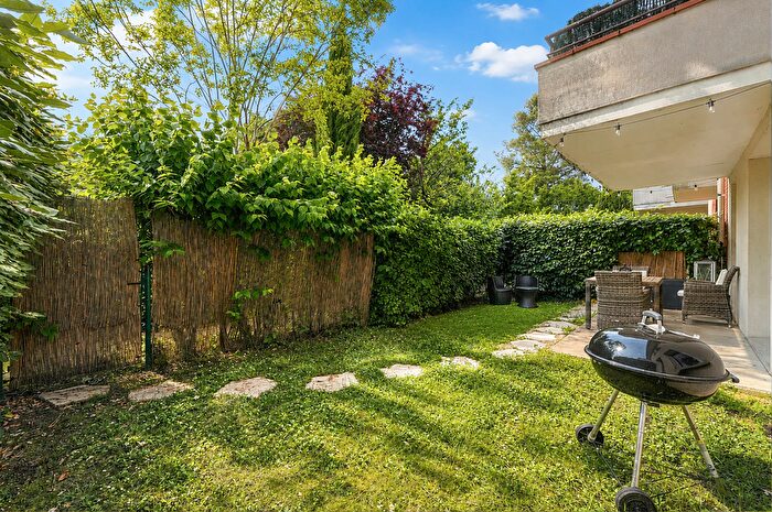 Aucamville : Appartement 3 pièces à vendre