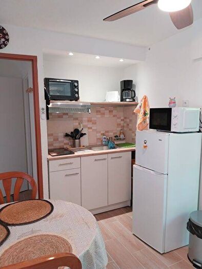 Maison à louer - Cazaubon - 1 pièce - 1 chambre