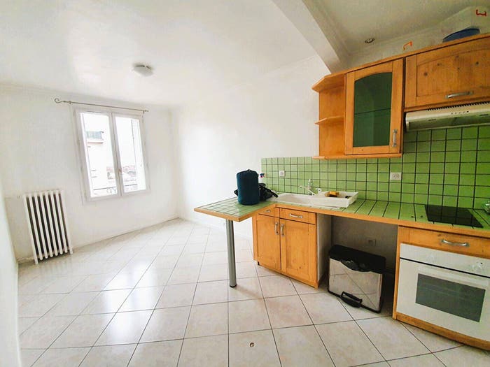 Appartement 1 pièce à louer - Les Portes de Villiers, Villiers-sur-Marne