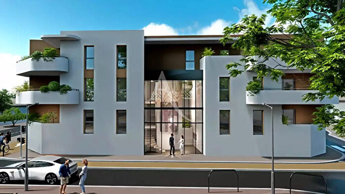 Appartement à vendre - Mauguio, Jean-Paul Beugnot, Ferrari - 3 pièces - 2 chambres