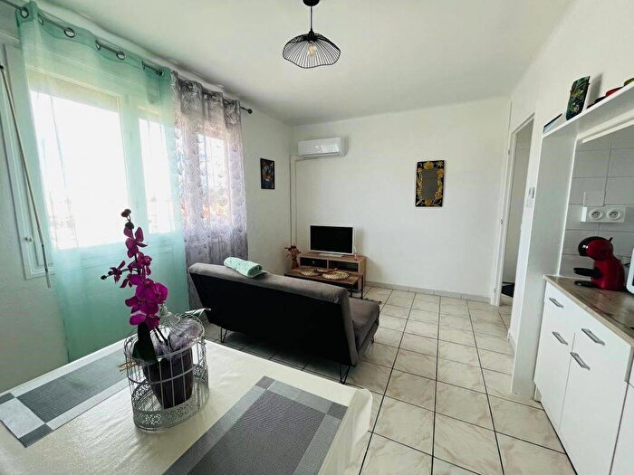 Las Cobas, Perpignan - Appartement 2 pièces à louer