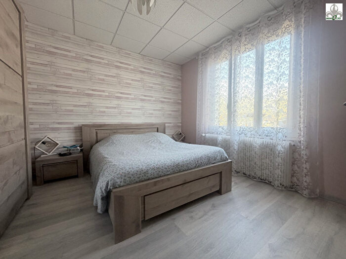 Maison à vendre - Mervans - 6 pièces - 4 chambres