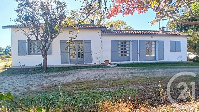 Maison à vendre - Créon - 4 pièces - 3 chambres