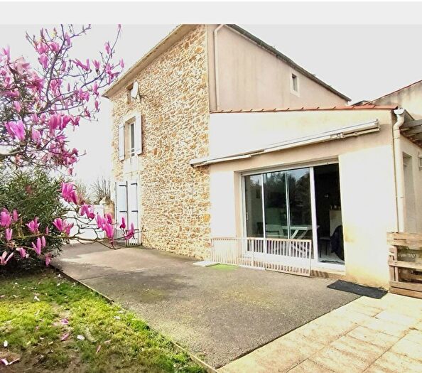 Maison 7 pièces à vendre à Moutiers-sur-le-Lay