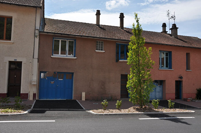 Maison 4 pièces à Lapalisse, à vendre