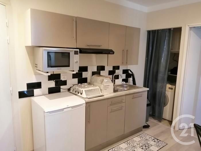 Appartement 2 pièces à louer à Bagnols-sur-Cèze, Bourgneuf
