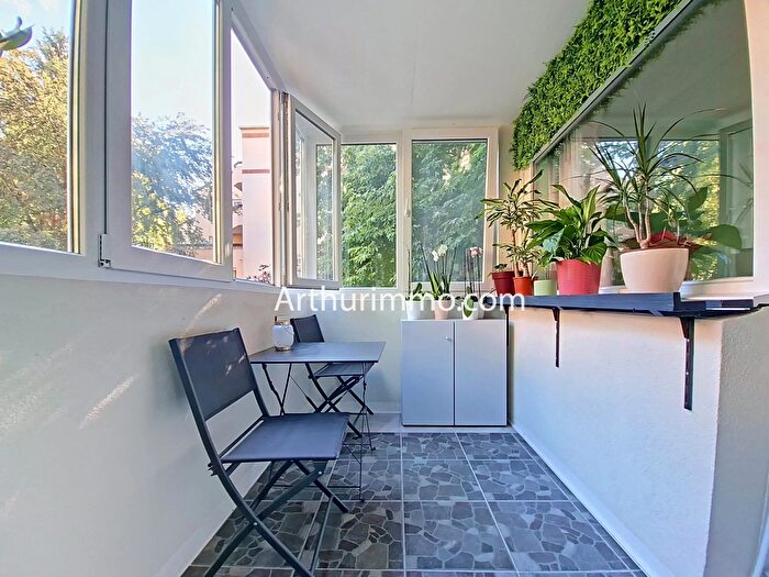 Appartement 4 pièces à vendre à Boissy-Saint-Léger, De Gaulle