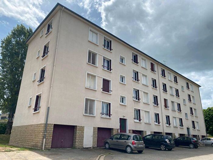 Appartement à louer - Le Banlay-Marechal Leclerc, Nevers - 3 pièces - 2 chambres