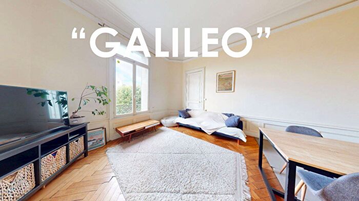 Anatole France-Danton, Le Havre - Appartement 4 pièces à louer