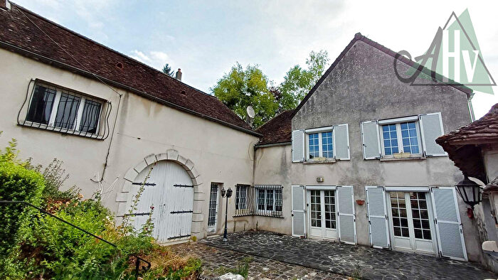 Donnemarie-Dontilly : Maison 4 pièces à vendre