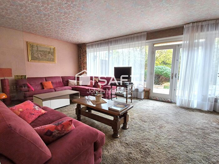 Maison à vendre - Saint-Saulve - 4 pièces - 3 chambres