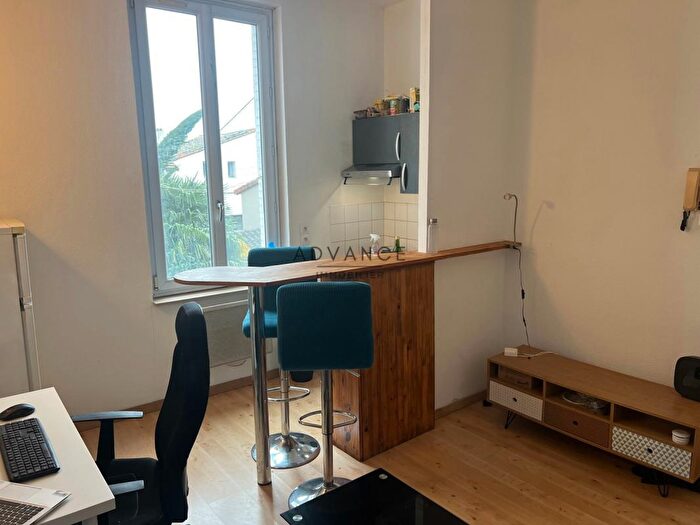 Appartement à vendre - Toulouse, Fer à Cheval - 2 pièces - 1 chambre