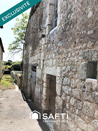 Maison à vendre - Montoire-sur-le-Loir - 3 pièces - 1 chambre