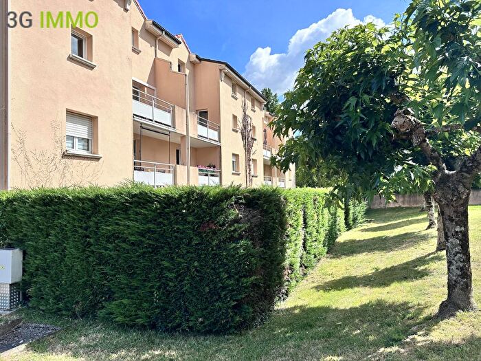 Mont-de-Marsan, Bourg-Neuf : Appartement 5 pièces à vendre