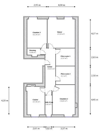 Maisons à vendre et appartements à louer - 2