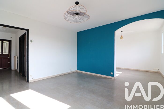 Appartement à vendre - Les Pennes-Mirabeau, Cadeneaux, Monaco - 3 pièces - 2 chambres