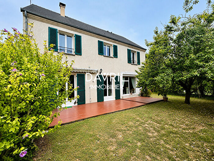 Conflans-Sainte-Honorine, Chennevières - Maison 8 pièces à vendre