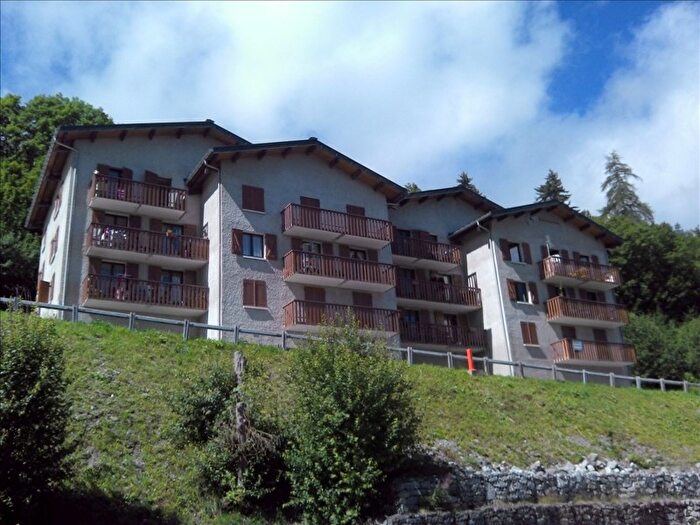 Appartement à louer - Valmeinier - 4 pièces - 3 chambres