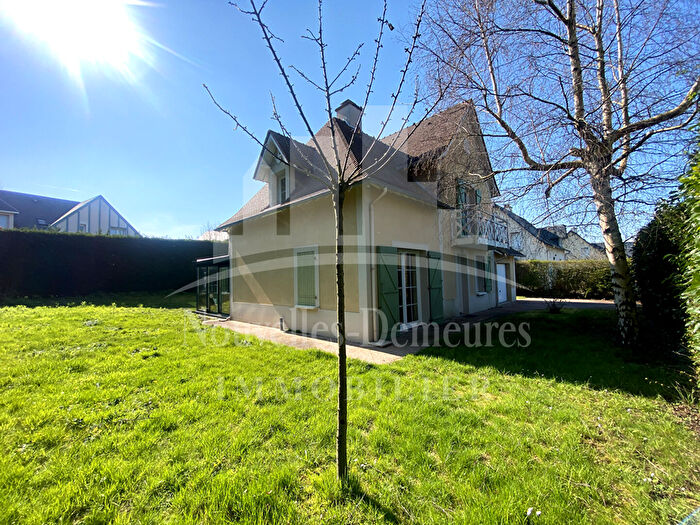 Villers-sur-Mer : Maison 7 pièces à vendre