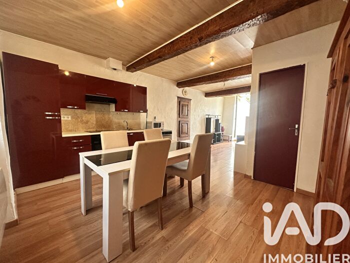Appartement à vendre - Séderon - 2 pièces - 1 chambre