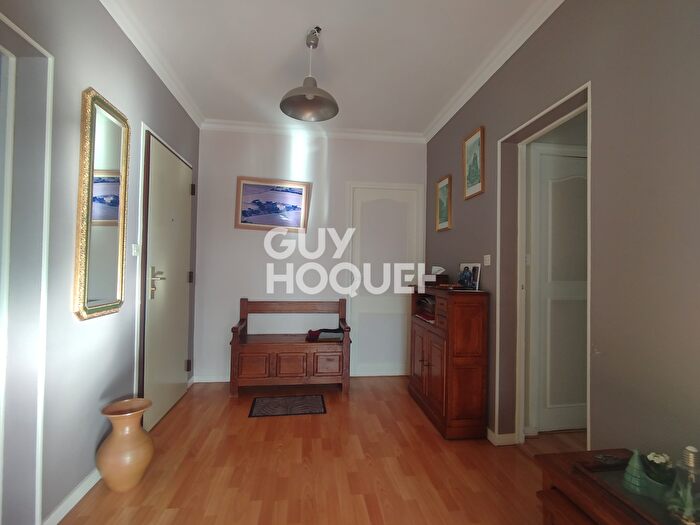 Appartement à vendre - Vernouillet - 5 pièces - 3 chambres