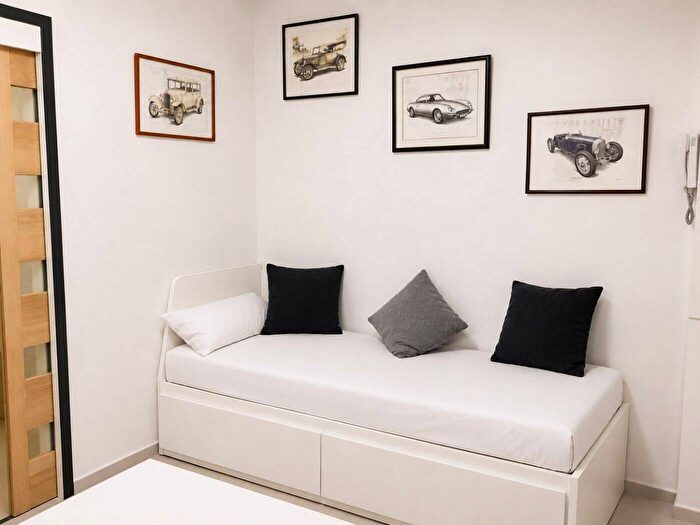 République-Saint Ambroise, Paris 11ème arrondissement - Appartement 1 pièce à louer