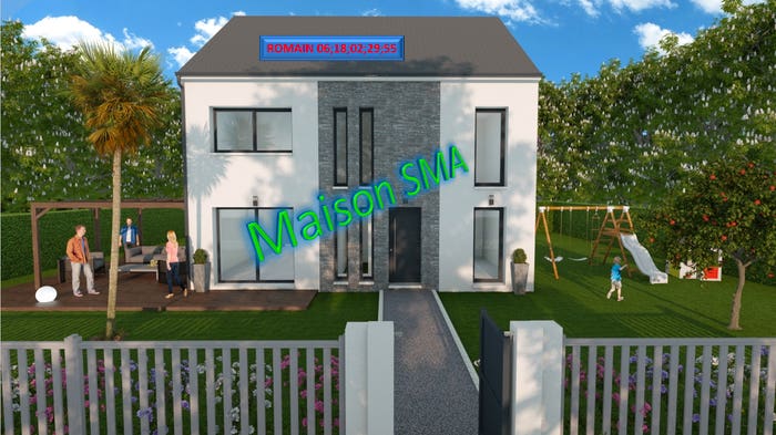 Maisons à vendre et appartements à louer - 2