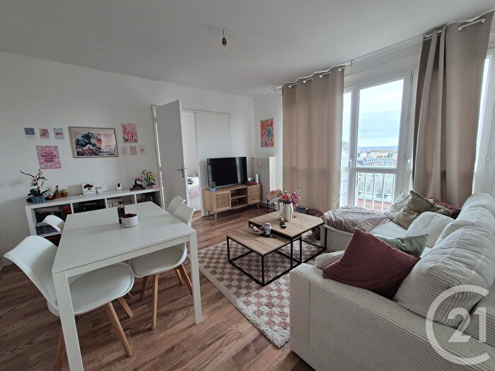 Appartement 2 pièces à louer à Rouen, Saint-Marc, Croix de Pierre, Saint-Nicaise