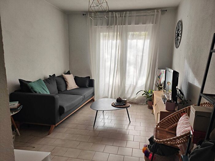 Appartement à louer - Aiguelongue, Montpellier - 2 pièces - 1 chambre