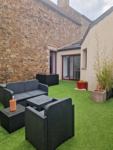 Maison à vendre - Le Merzer - 5 pièces - 2 chambres