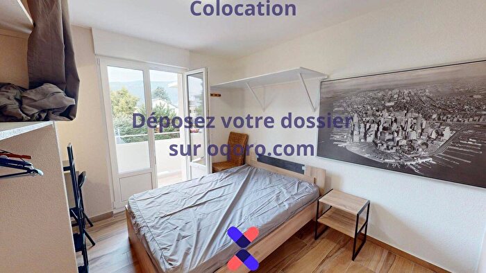 Appartement à louer - Ouest, Ambilly - 4 pièces - 3 chambres
