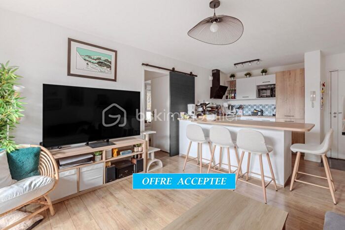 Appartement à vendre - Toulouse, Barrière de Paris - 3 pièces - 2 chambres