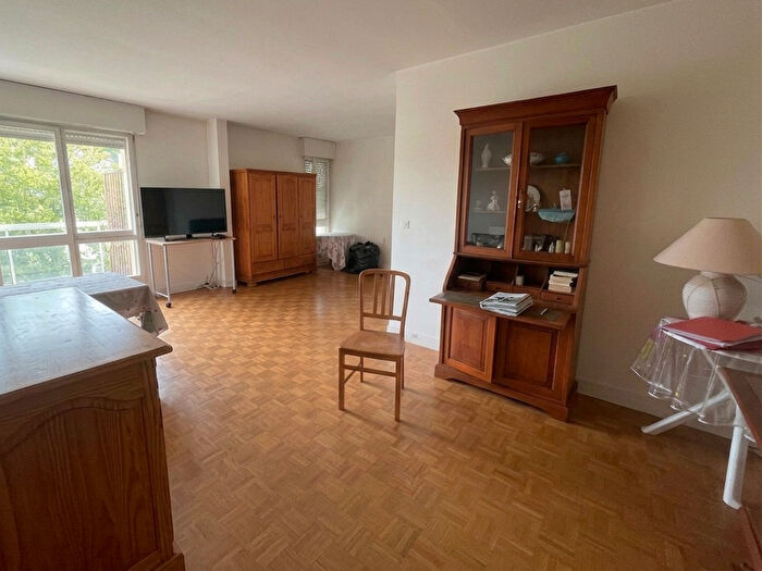 Appartement 3 pièces à Le Chesnay, Saint-Germain, Nouvelle France, à vendre