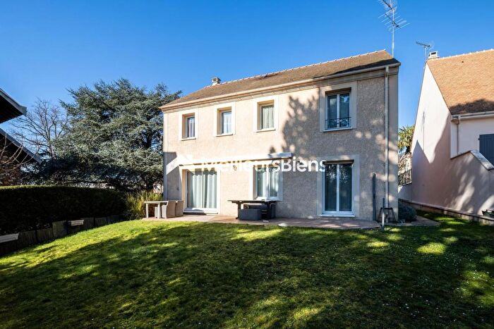 Montigny-lès-Cormeilles, Village - Maison 6 pièces à vendre