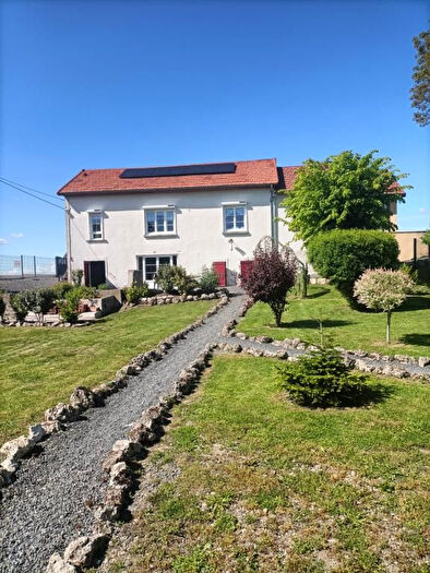 Maison 5 pièces à vendre à Sorbier