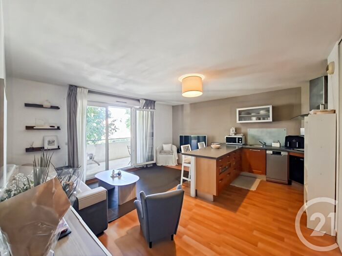 Marseille 11ème, Saint-Marcel : Appartement 2 pièces à vendre
